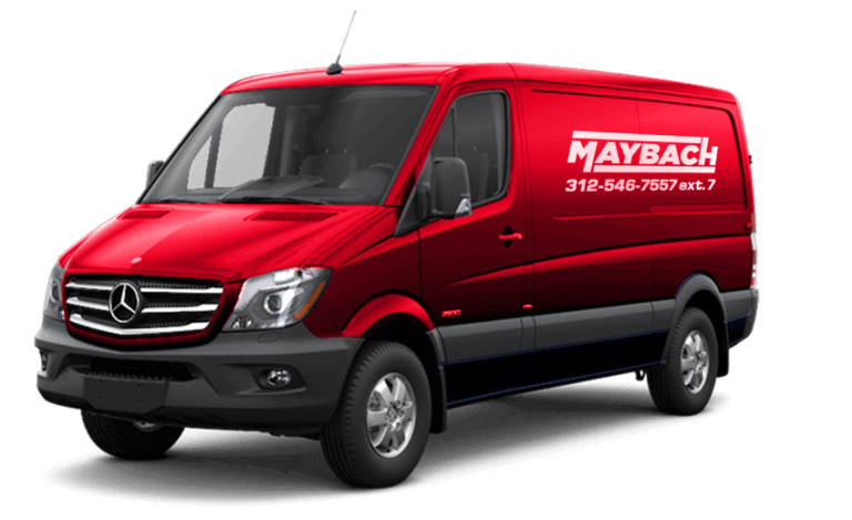 Last Mile Delivery Services | Final Mile Carriers | Maybach